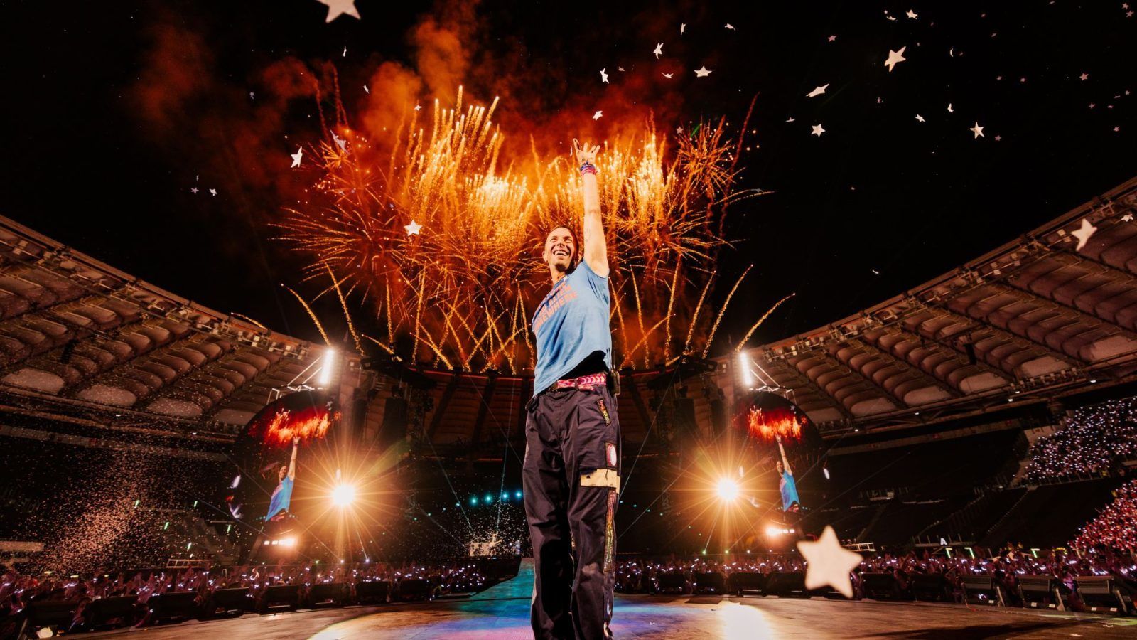 Coldplay's Concert In Hong Kong 2025: Venue, Where To Stay, More