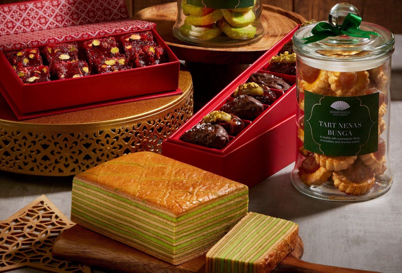 Our Guide To The Best Kuih Raya In KL And PJ This Hari Raya 2025