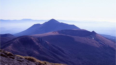 kirishima volcano