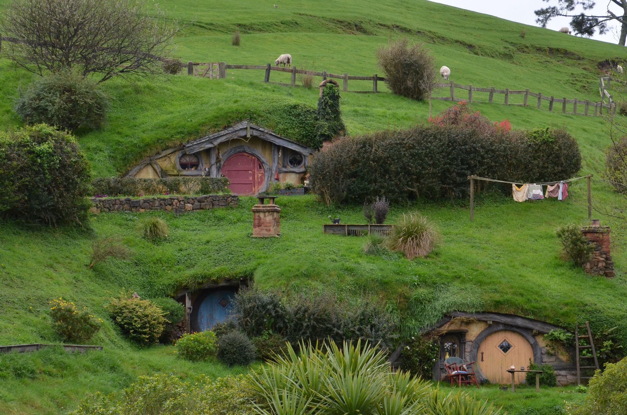 'A Minecraft Movie' Filming Locations In New Zealand