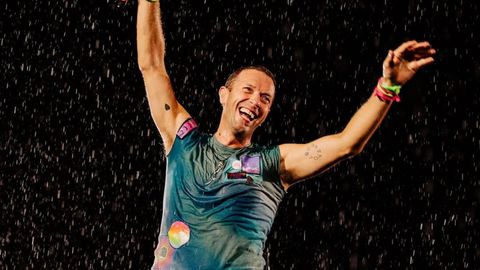 All About The Coldplay Pop-Up At Airside Ahead Of The Concerts