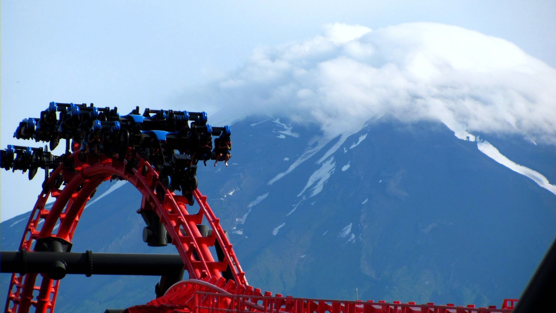 Explore Fujiyoshida, 'The Hot Spot' Japanese Drama’s Scenic Backdrop