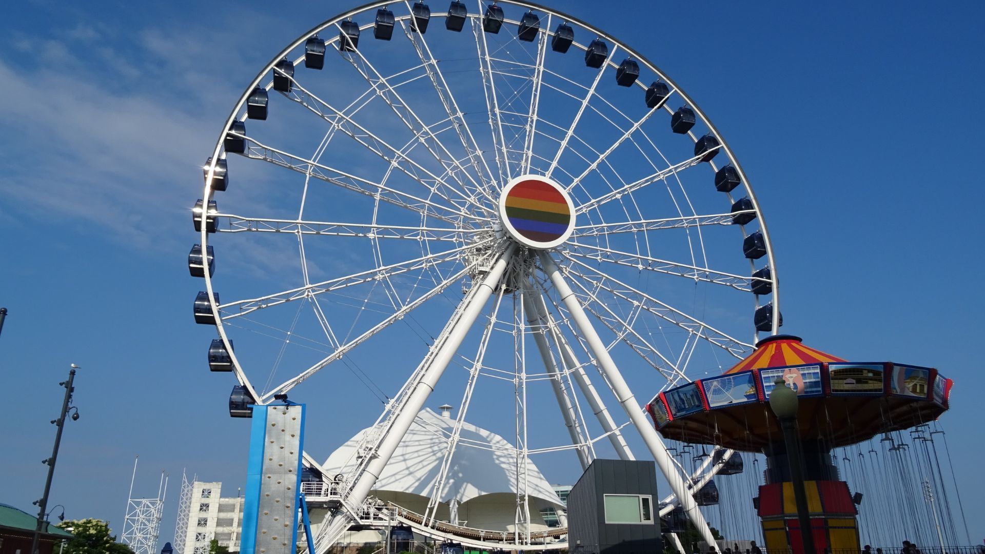 Chicago Was Just Named The Safest Destination For LGBTQ+ Travellers