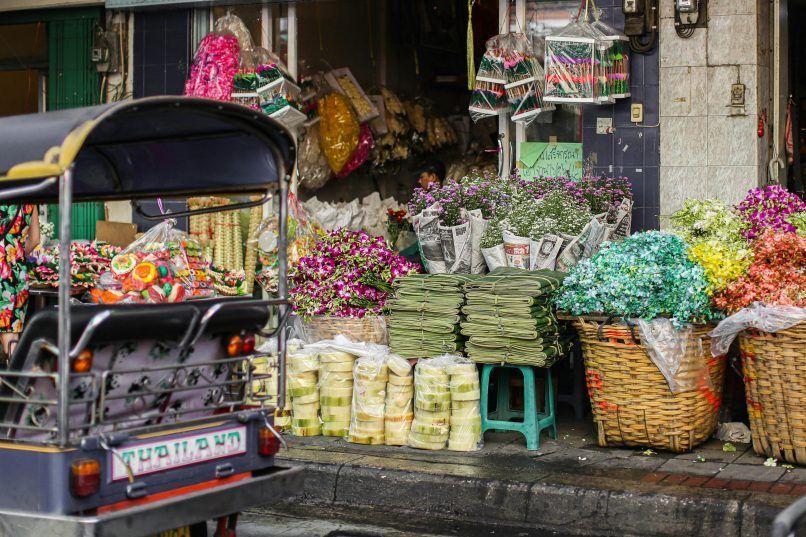 How To Spend 24 Hours In Bangkok Without Spending A Dime
