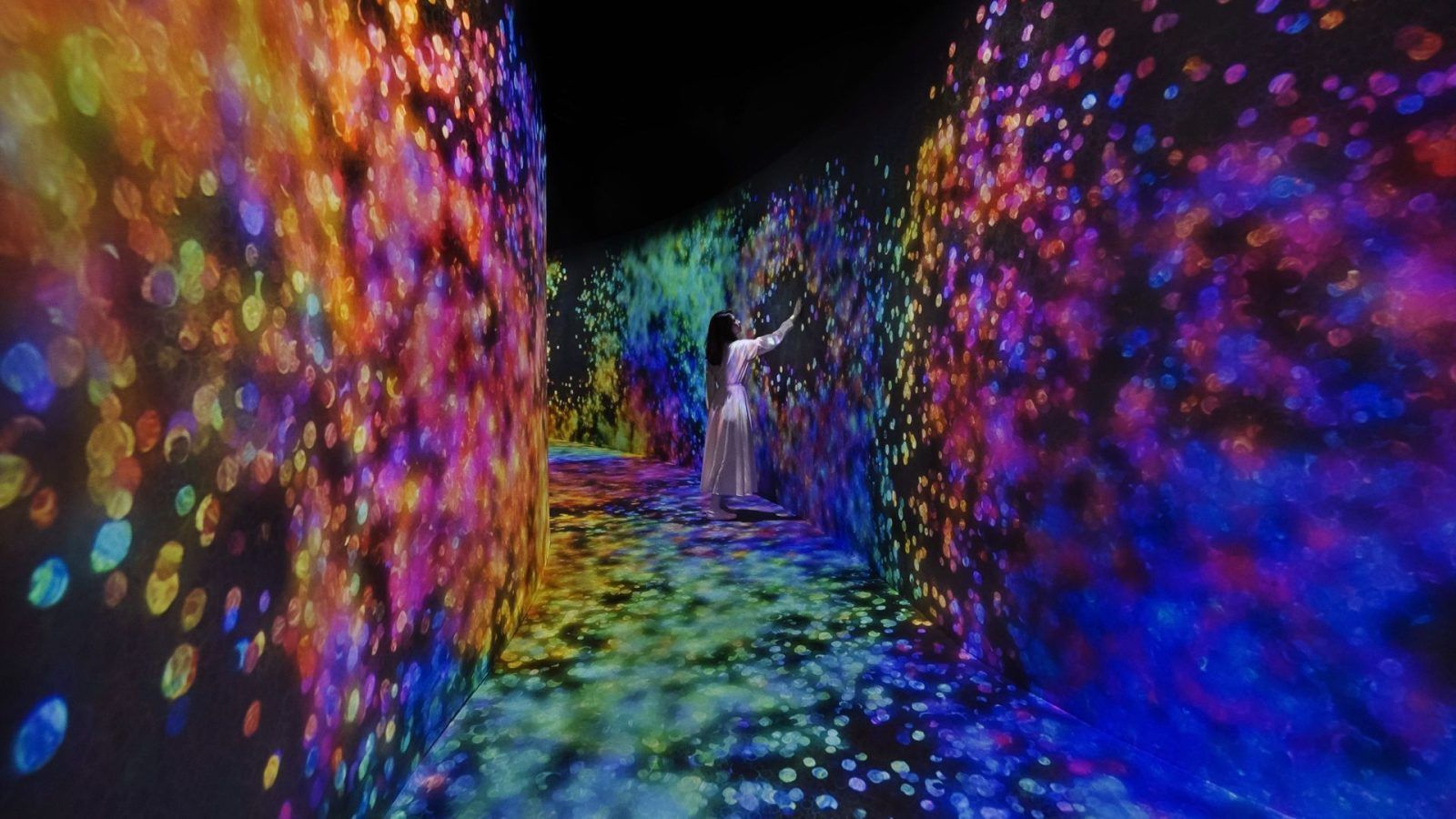 teamLab Phenomena In Abu Dhabi: Immersive Artworks Open For Visitors