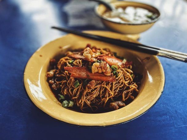 Wanton Mee In JB: The Best Places To Eat The Noodles In Johor Bahru