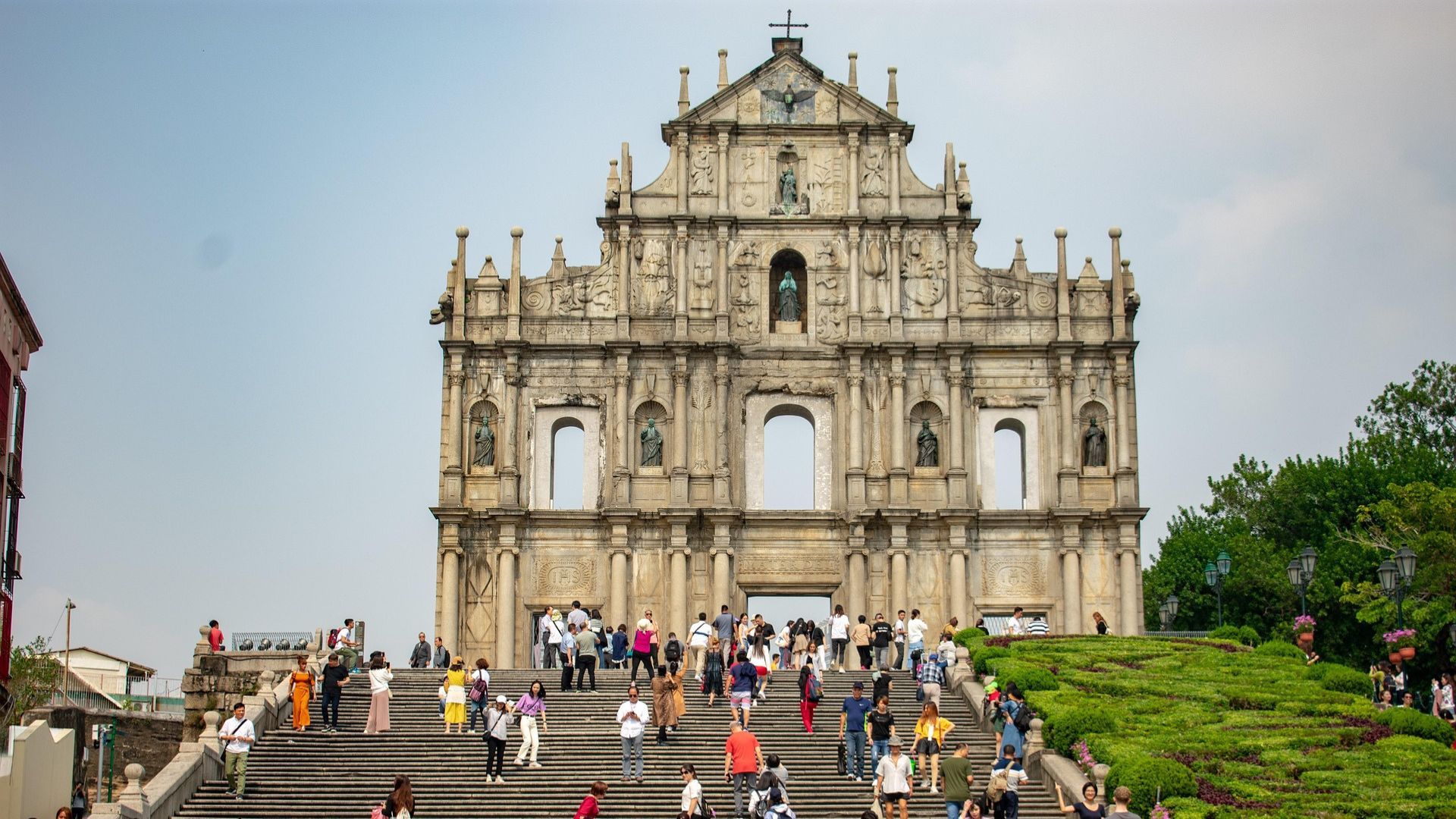 Things To Do In Macau: Casinos, Museums And More