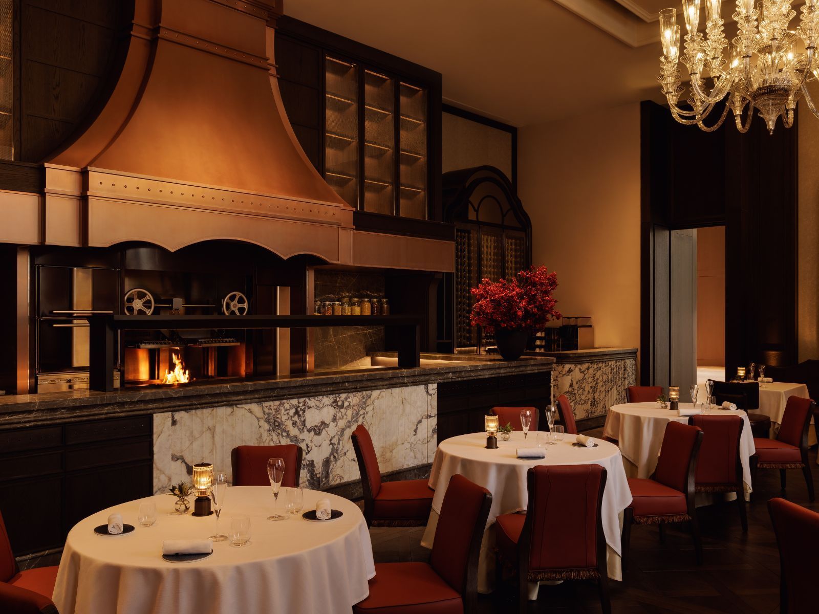 André Fu Brings the Essence of Taiwan’s Capital to Life at Capella Taipei