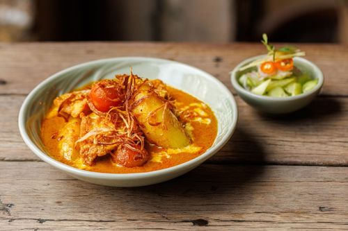 Bringing the Heat to Blighty: Here's the Best Thai Food in London