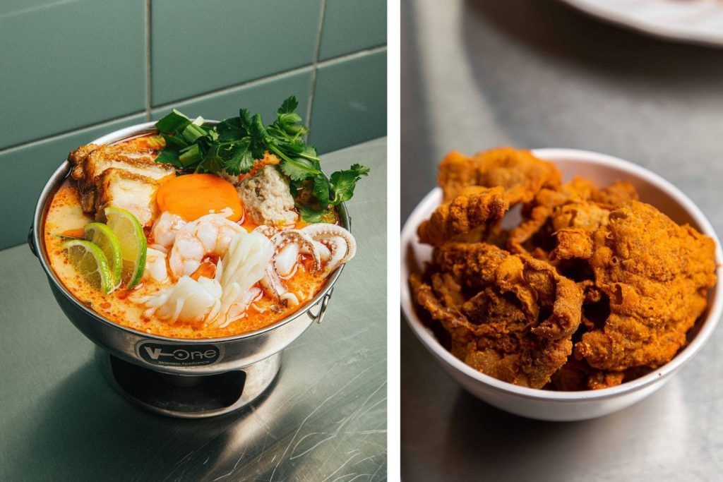 Bringing the Heat to Blighty: Here's the Best Thai Food in London