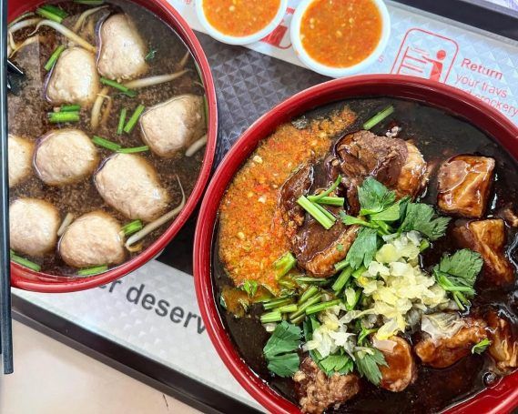 Get The Best Beef Noodles In Singapore At These 15 Spots