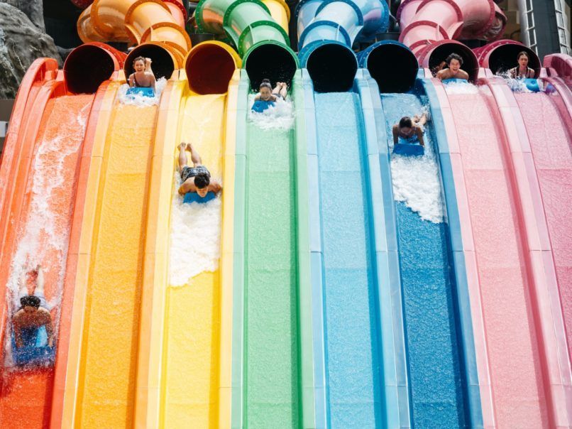 Water World Ocean Park To Reopen: Discounted Tickets, Dates & Timings