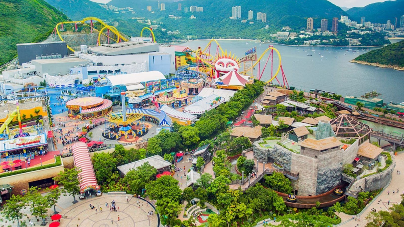 Water World Ocean Park To Reopen: Discounted Tickets, Dates & Timings