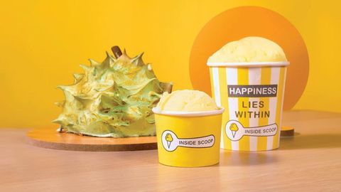 Best Durian Ice Cream And Gelato In KL And PJ
