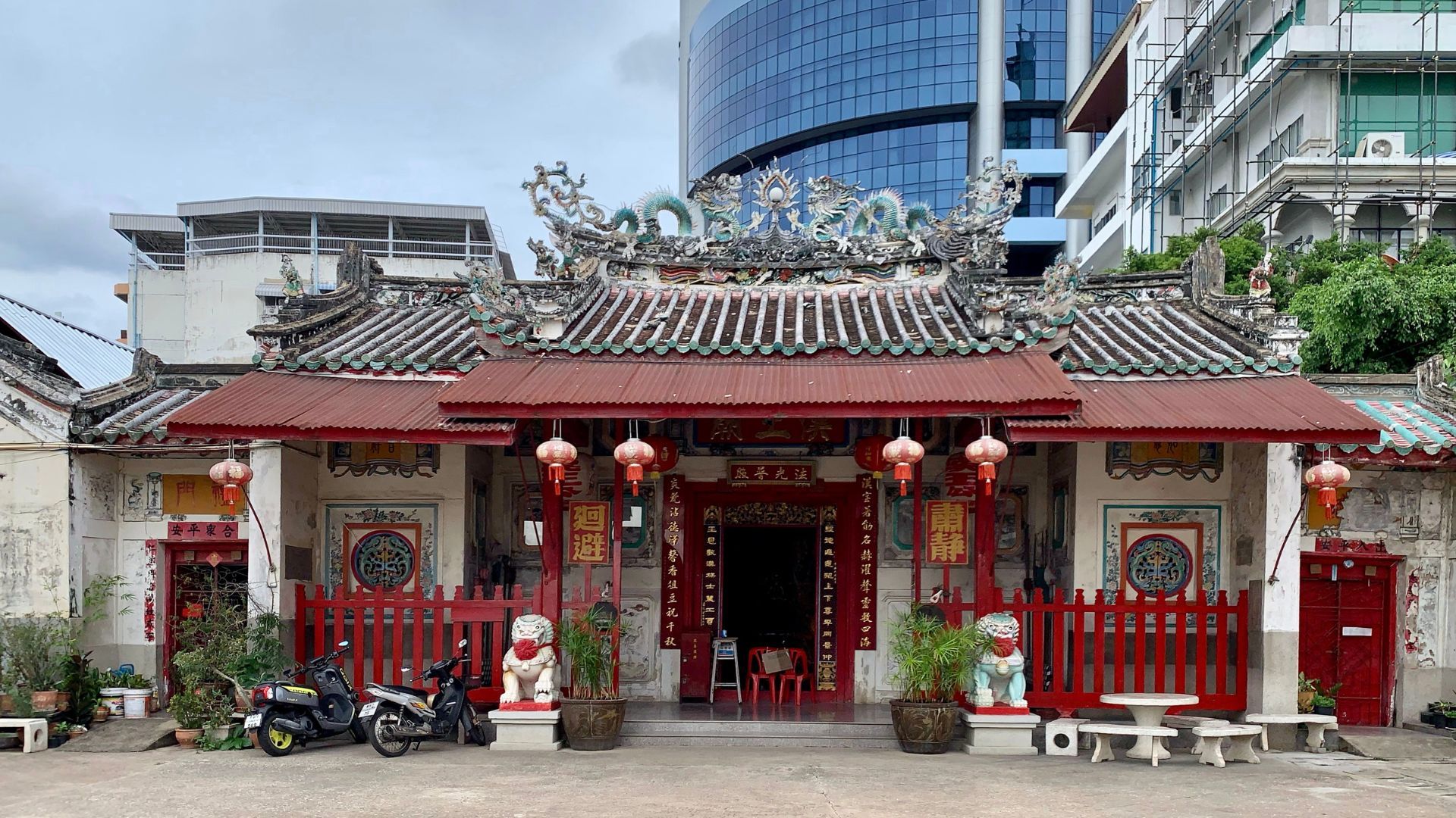 5 Bangkok Locations That Belong In A Crime Drama