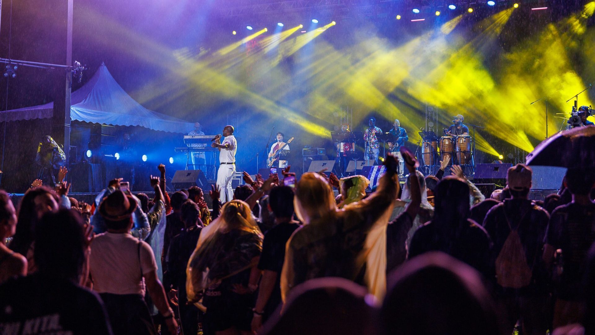 Rainforest World Music Festival 2025: Sarawak's Three-Day Cultural Event