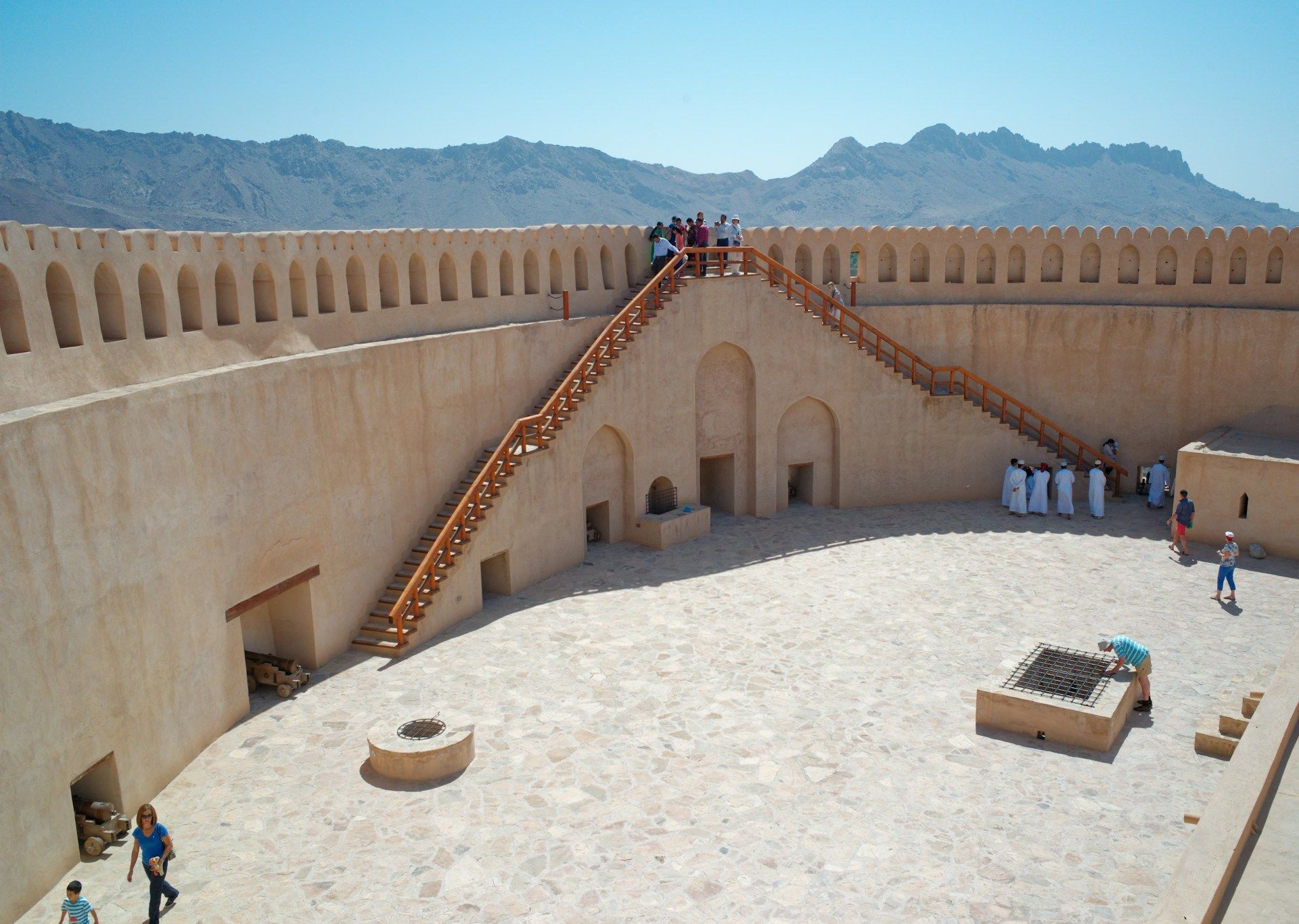 Oman Itinerary: A Collage Of sands, Sea And Soul
