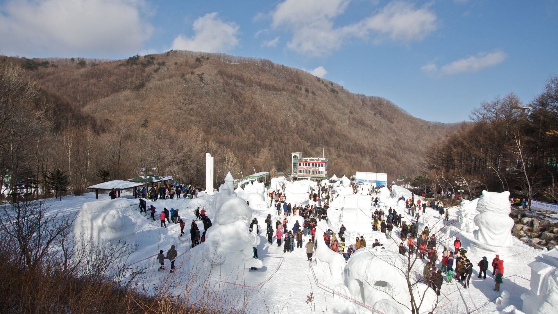 Decoding The Best Time To Visit South Korea