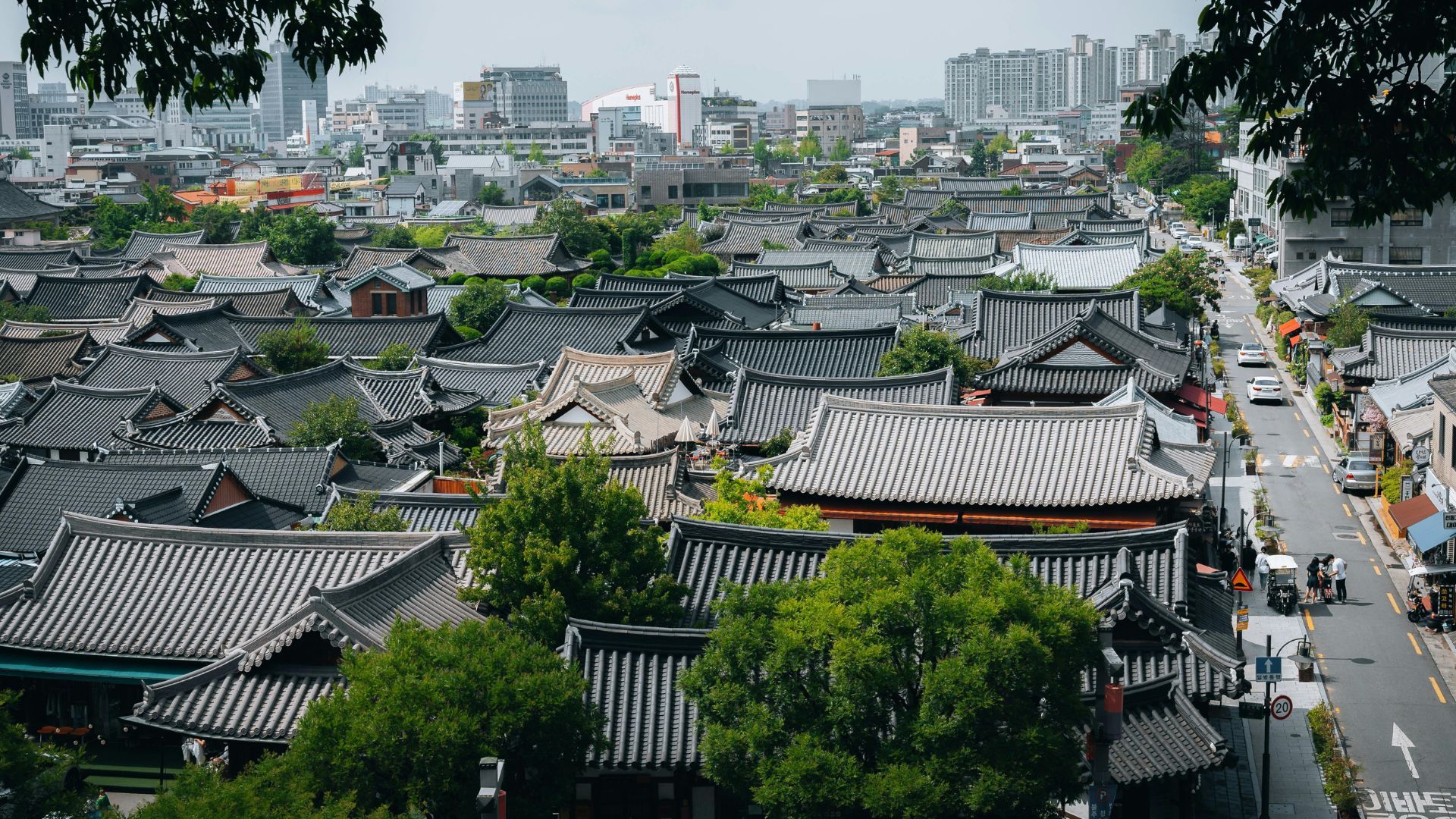 Discover Jeonju, South Korea — The Filming Location Of 'Tastefully Yours'