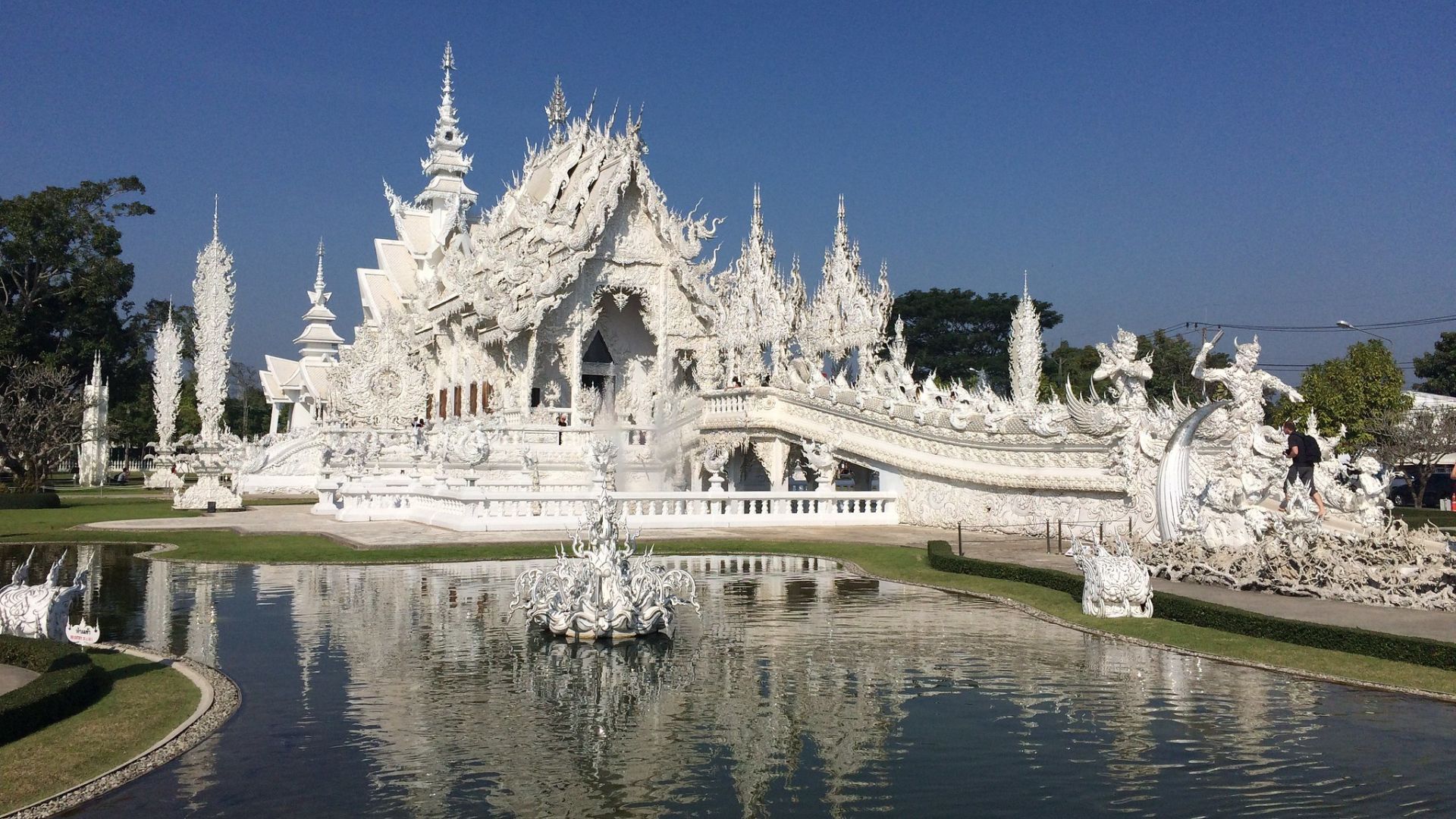 Thailand Rain: Intense Monsoon, Flash Floods Forecast For 46 Provinces