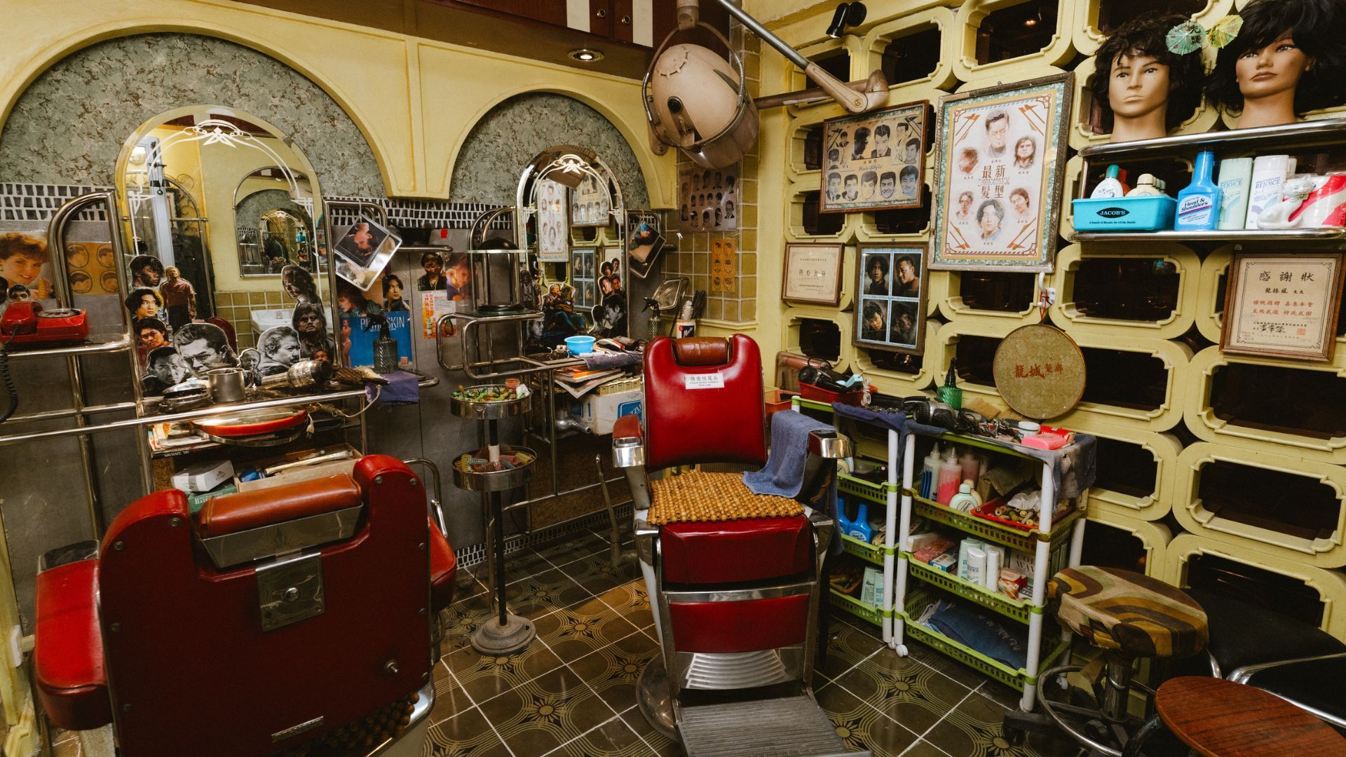 'Twilight Of The Warriors' Exhibit To Open At Original Kowloon Walled City