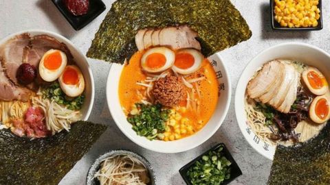 14 Restaurants Rustling Up The Best Ramen In Singapore