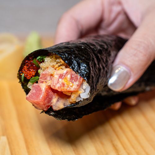 Where To Find The Best Hand Rolls In Bangkok