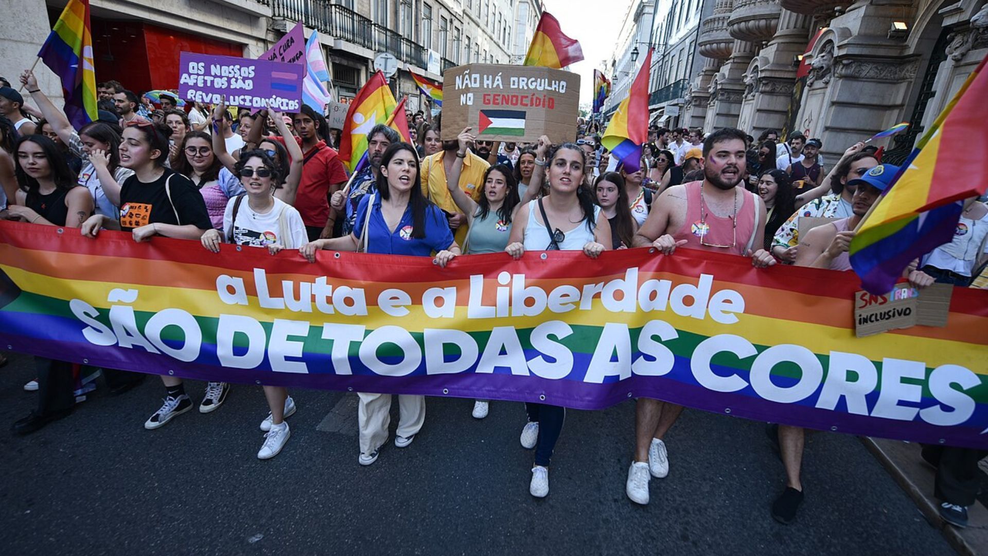 Ranked: The Most LGBTQ-Friendly Countries In The World