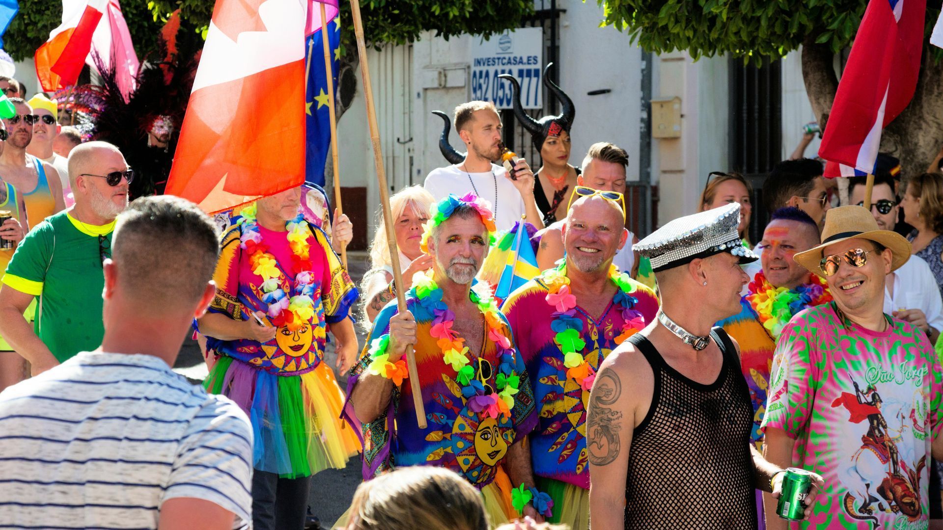 Ranked: The Most LGBTQ-Friendly Countries In The World