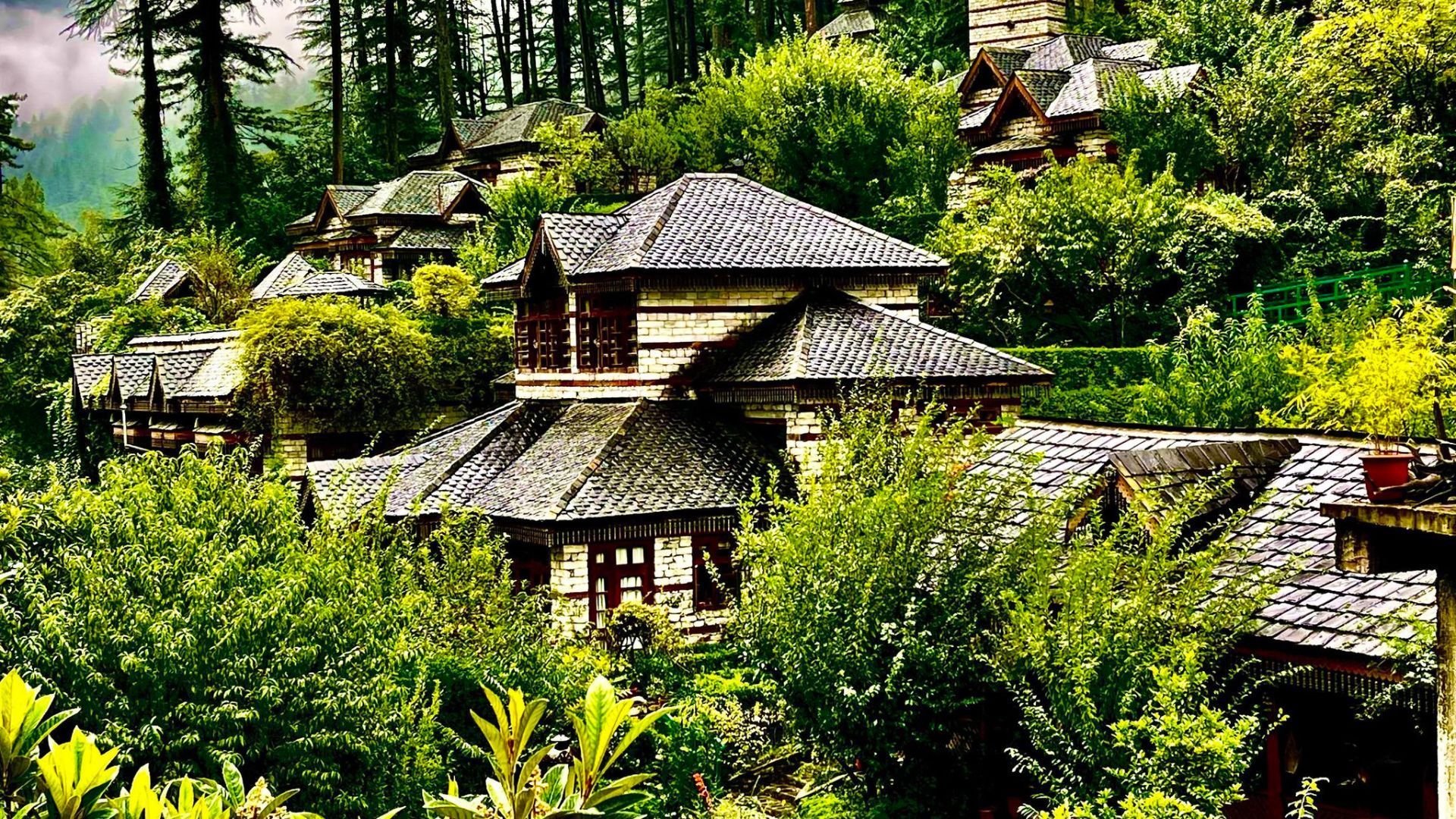 The Great Himalayan National Park: Soak In Nature, Adventure, & Leisure