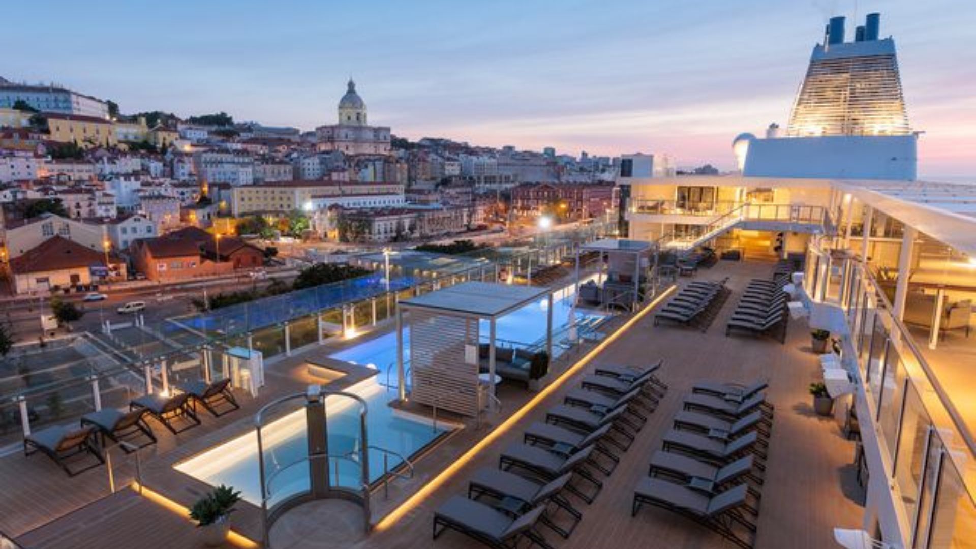 Our Review Of Silversea's Silver Ray Cruise Ship