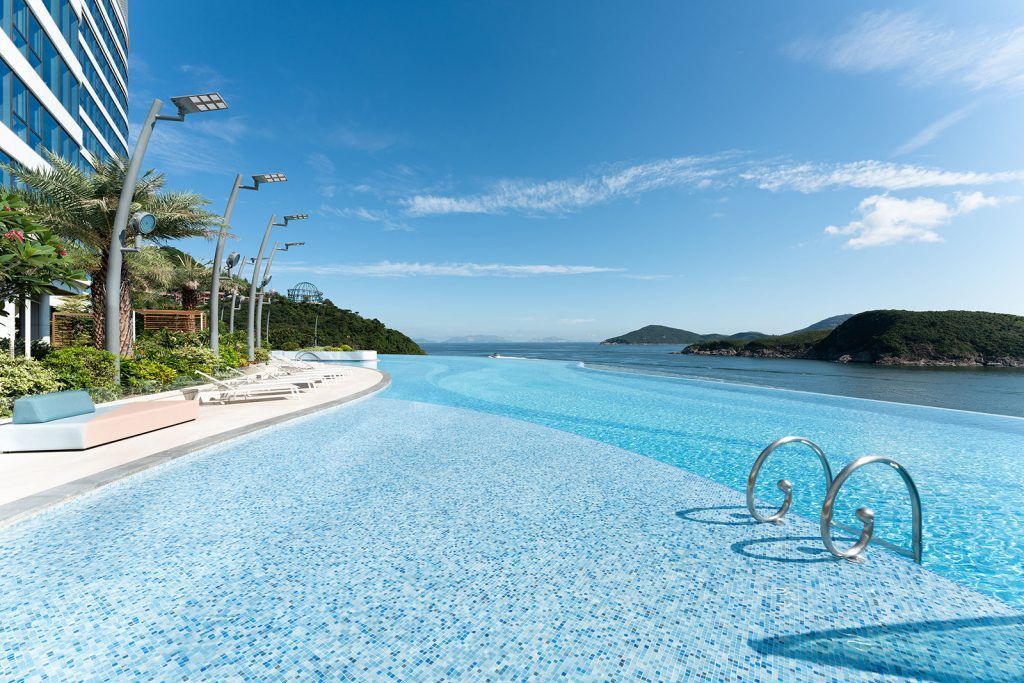 These Are Hong Kong's Best Hotels, Pools, Spas and More in 2025