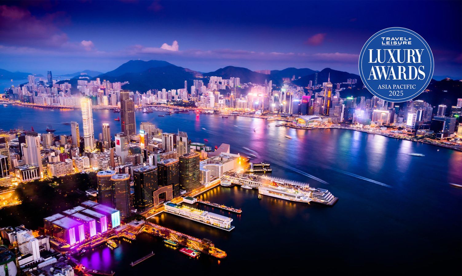 These Are Hong Kong's Best Hotels, Pools, Spas and More in 2025