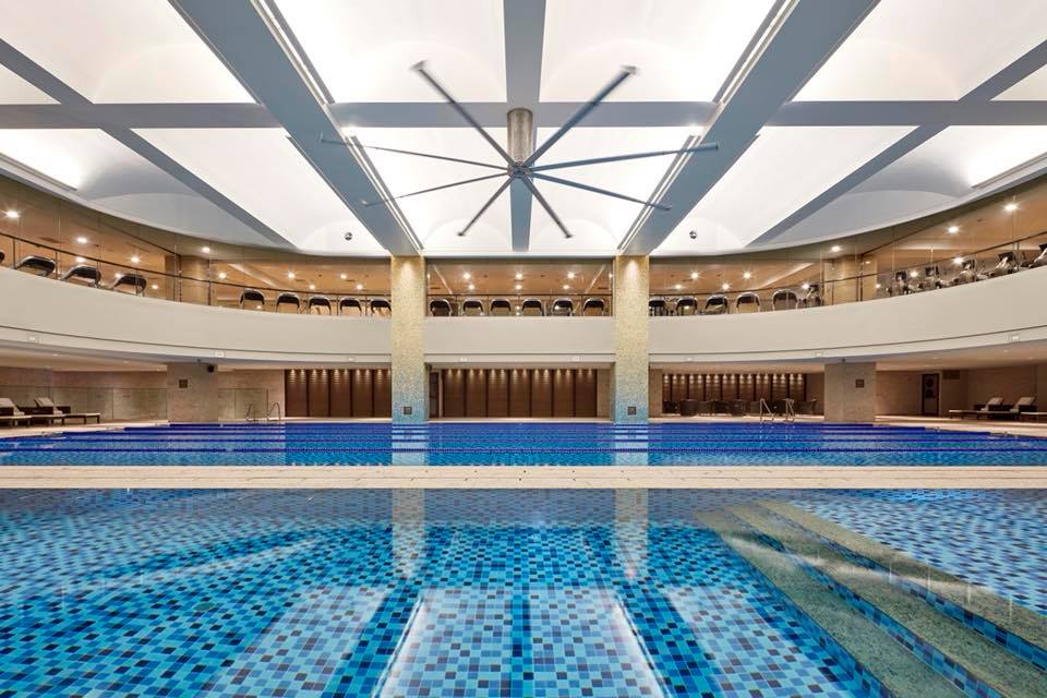 These Are South Korea's Best Hotels, Pools, Spas and More in 2025