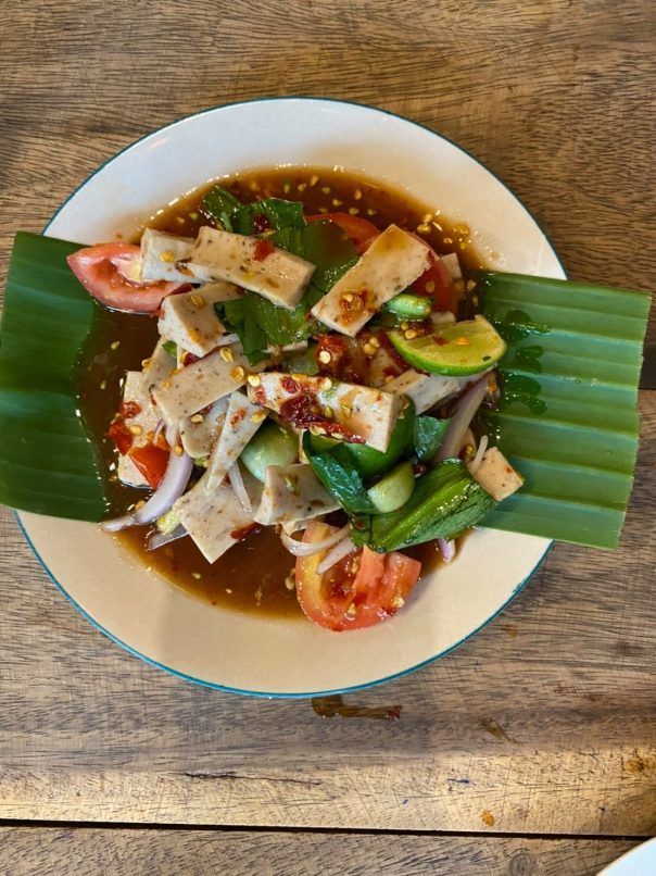 Where To Get Really Good Som Tam In Bangkok