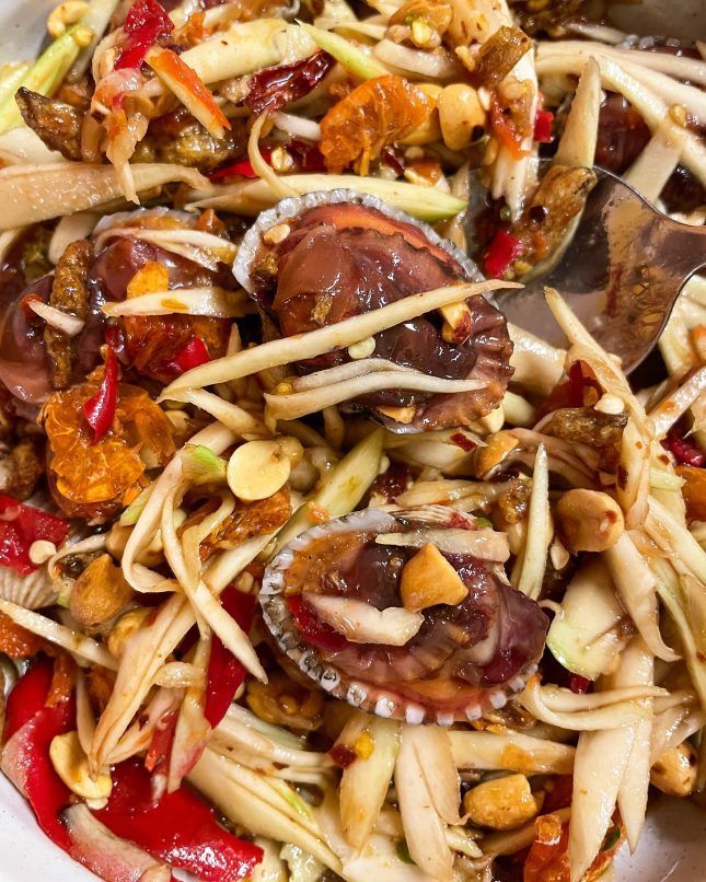 Where To Get Really Good Som Tam In Bangkok