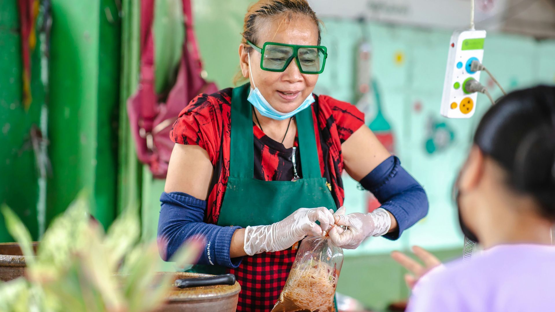 Where To Get Really Good Som Tam In Bangkok
