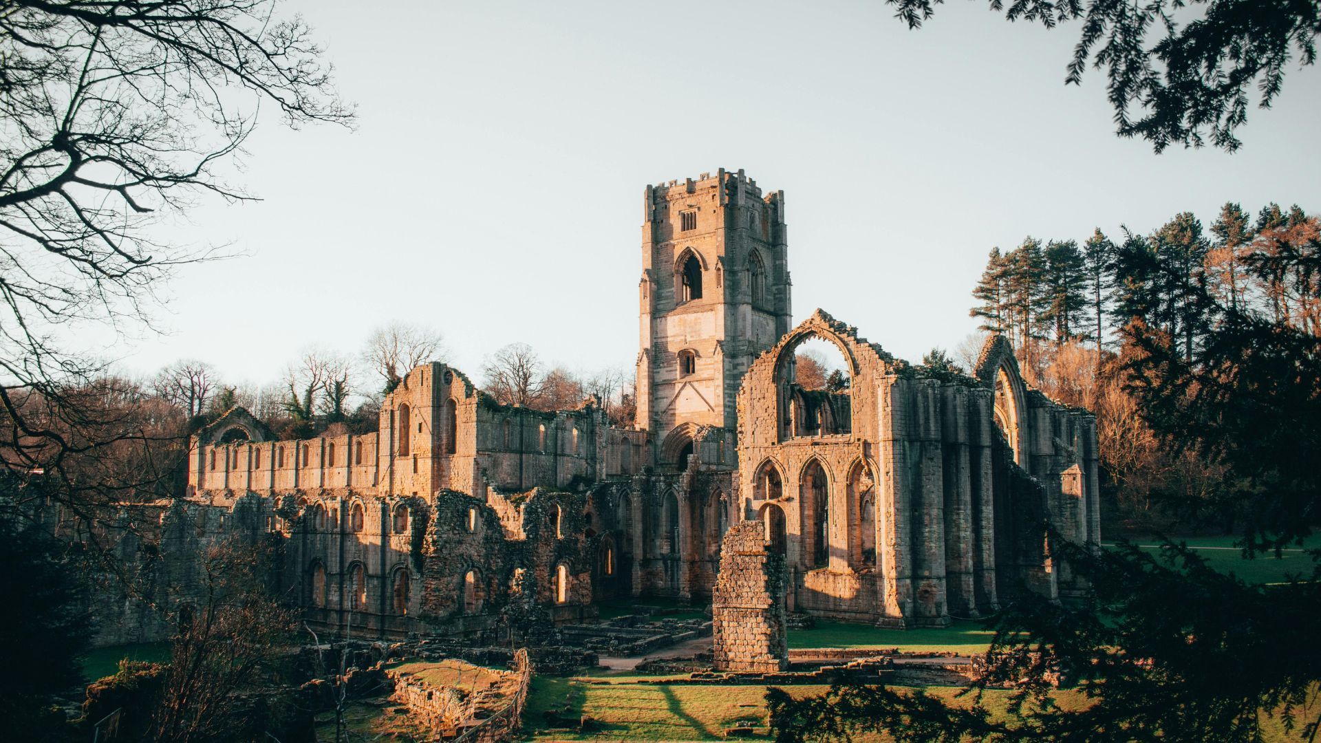 '28 Years Later' Filming Locations In England