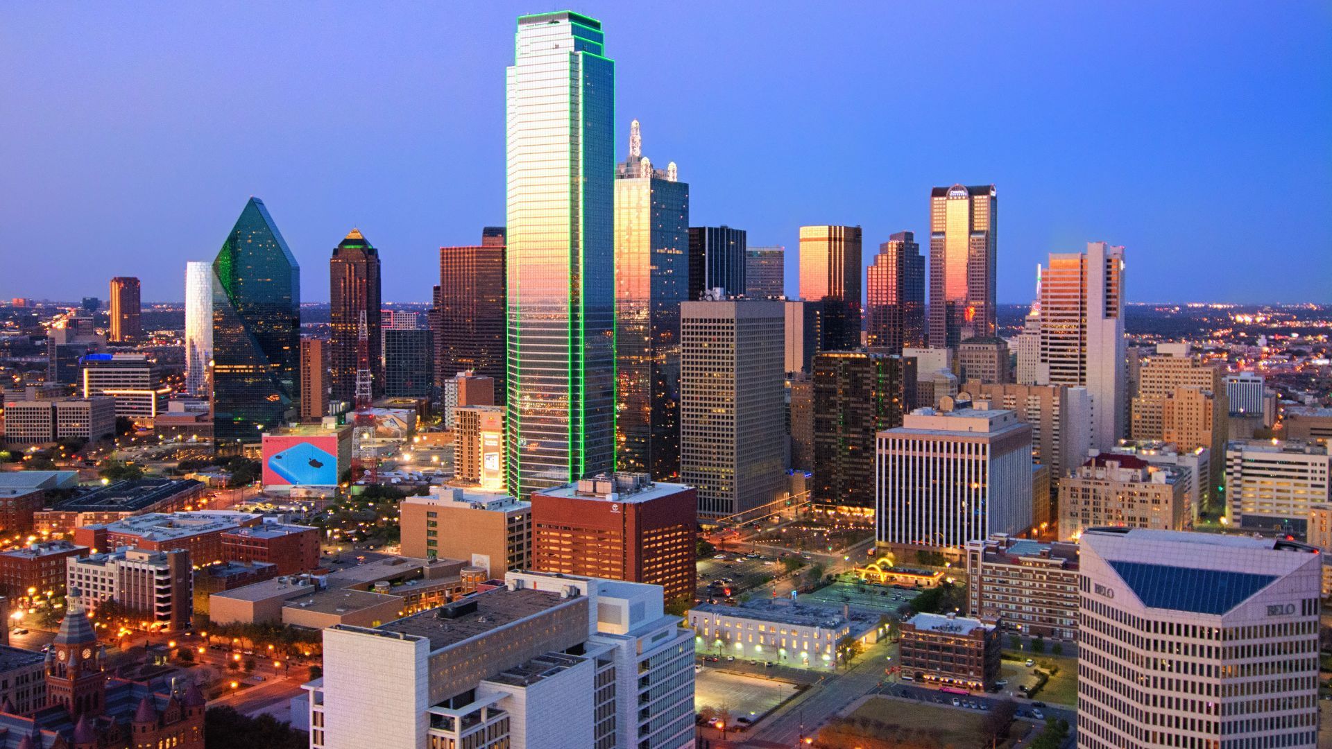 Cathay Pacific Increases Hong Kong-Dallas Service To Daily