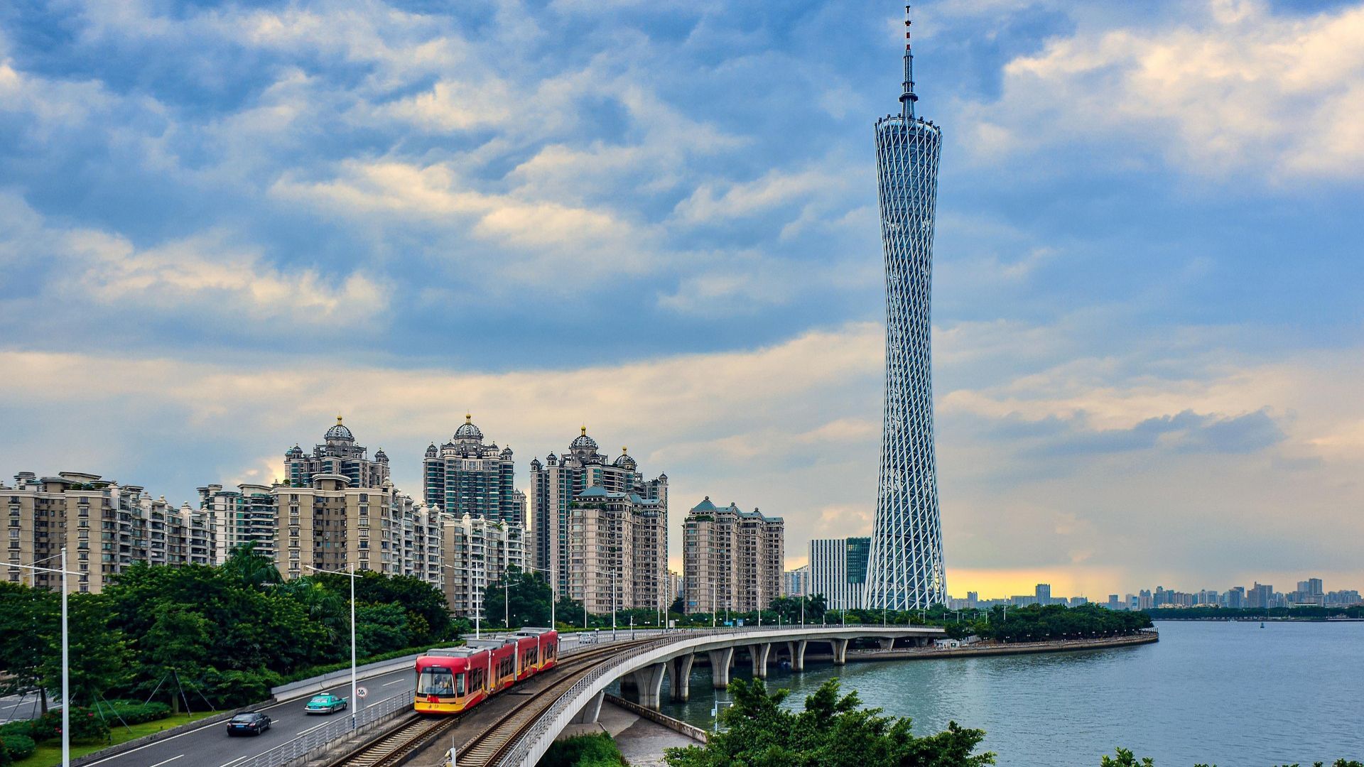 Guangzhou Uncovered: Where The Pearl River Meets Cantonese Heritage