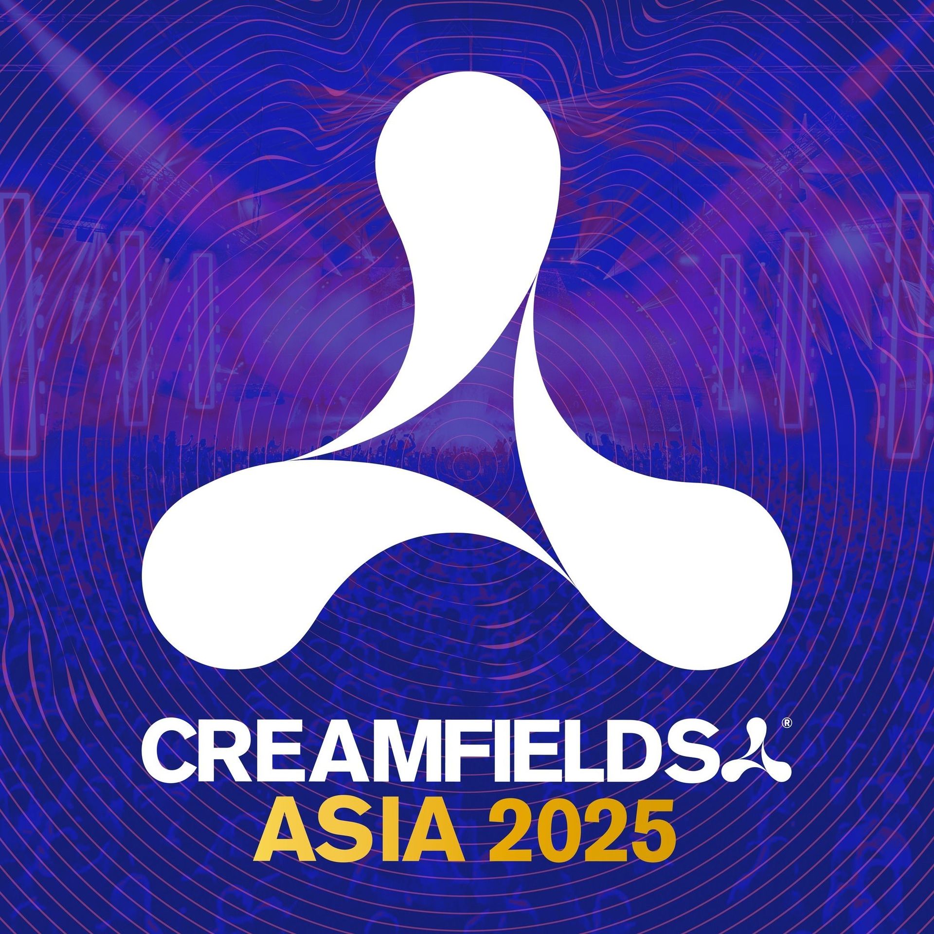 Creamfields Asia Is Making It's Bangkok Debut This December 2025