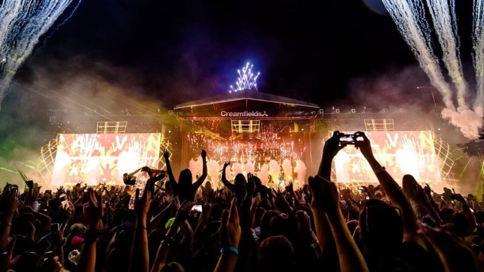 Creamfields Asia Is Making It's Bangkok Debut This December 2025