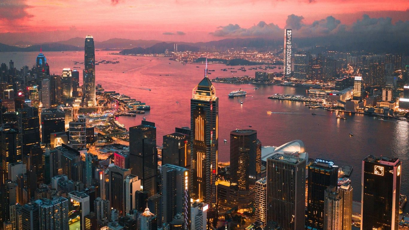 Hong Kong Ranks First As Most International City In Asia For 2025
