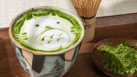 Exploring The Best Matcha Spots In Hong Kong