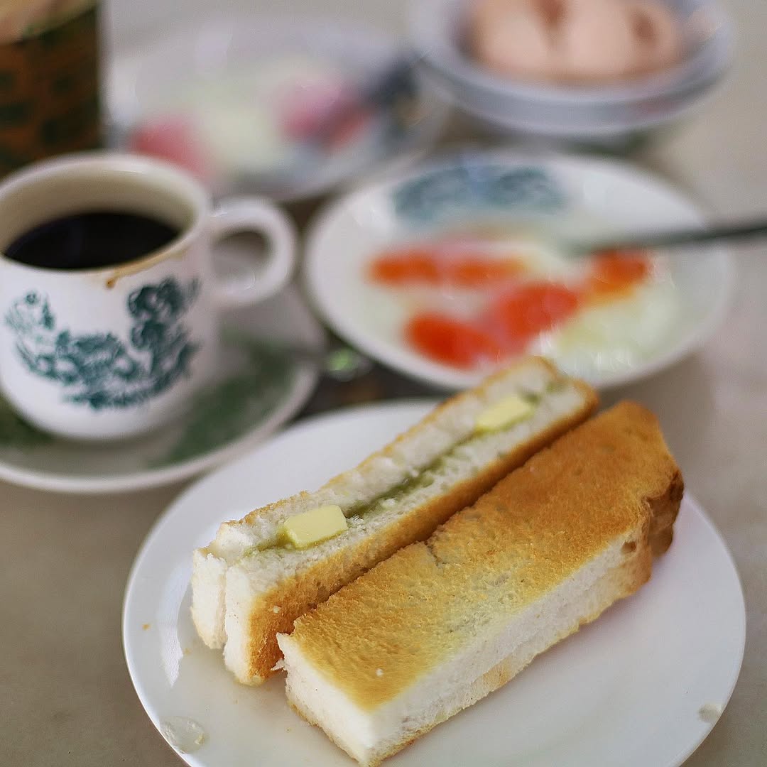 8 Places For The Best Kaya Toast In KL And PJ Today