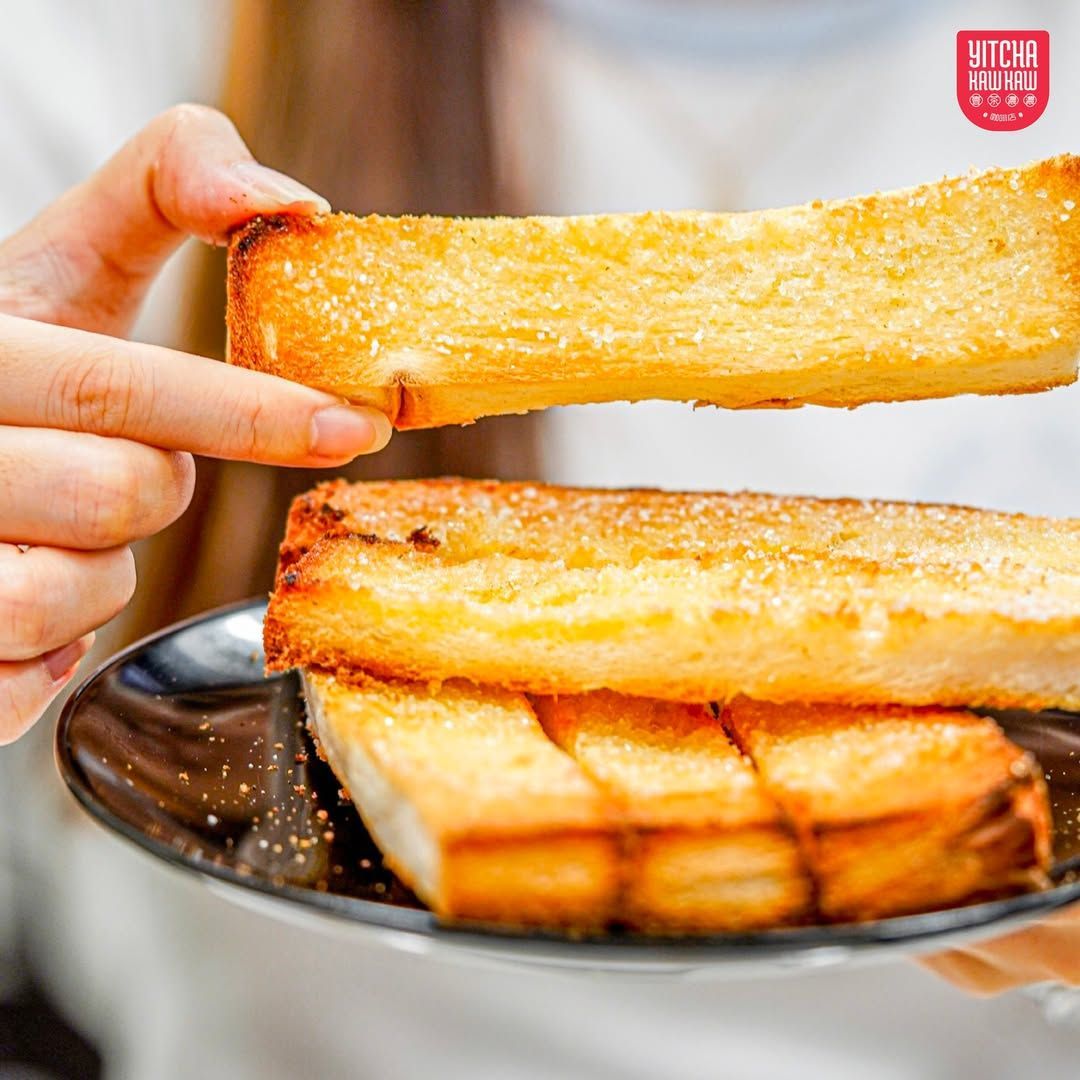 8 Places For The Best Kaya Toast In KL And PJ Today