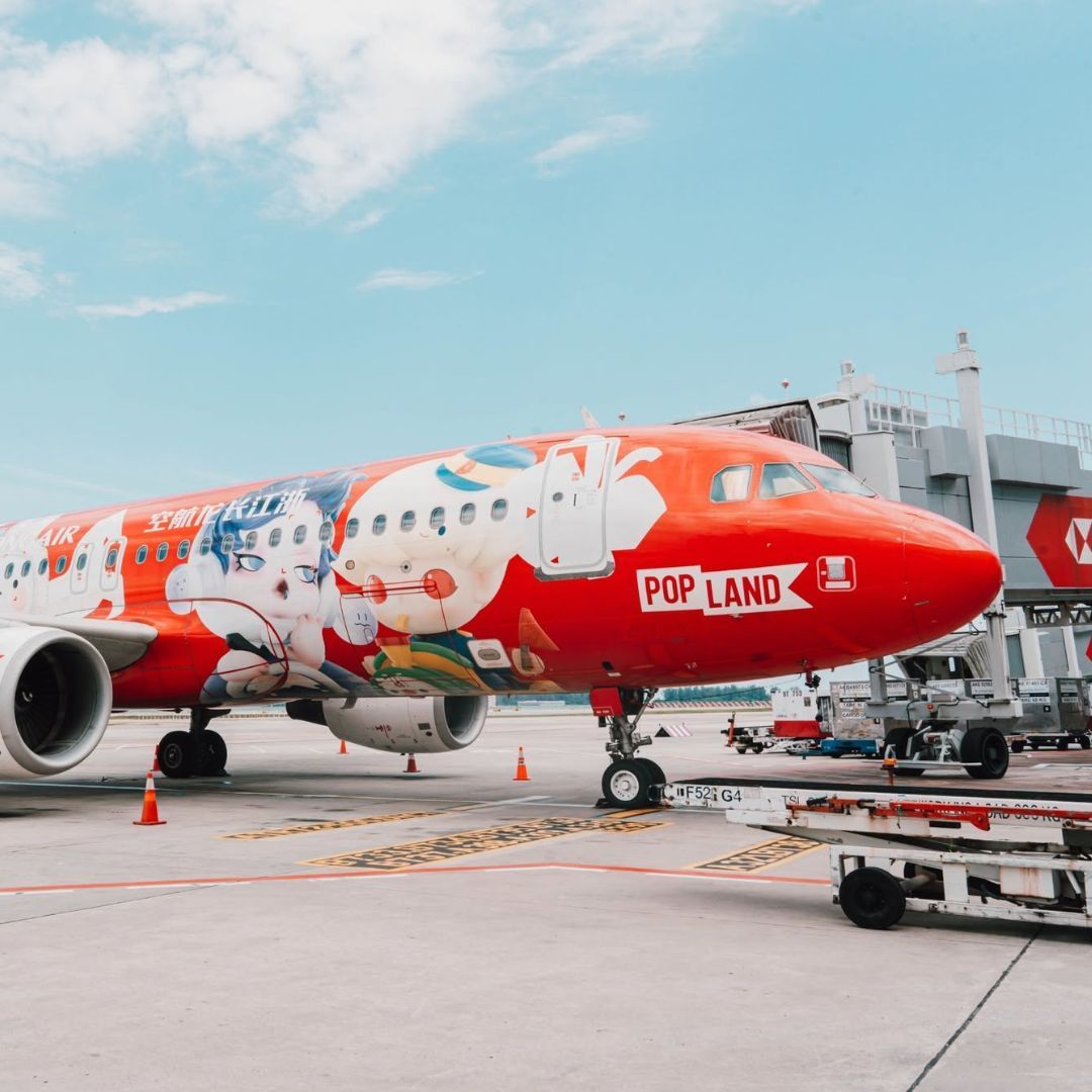 Hong Kong Airlines' Upgrades Include New Lounge, Baggage Rules, More!