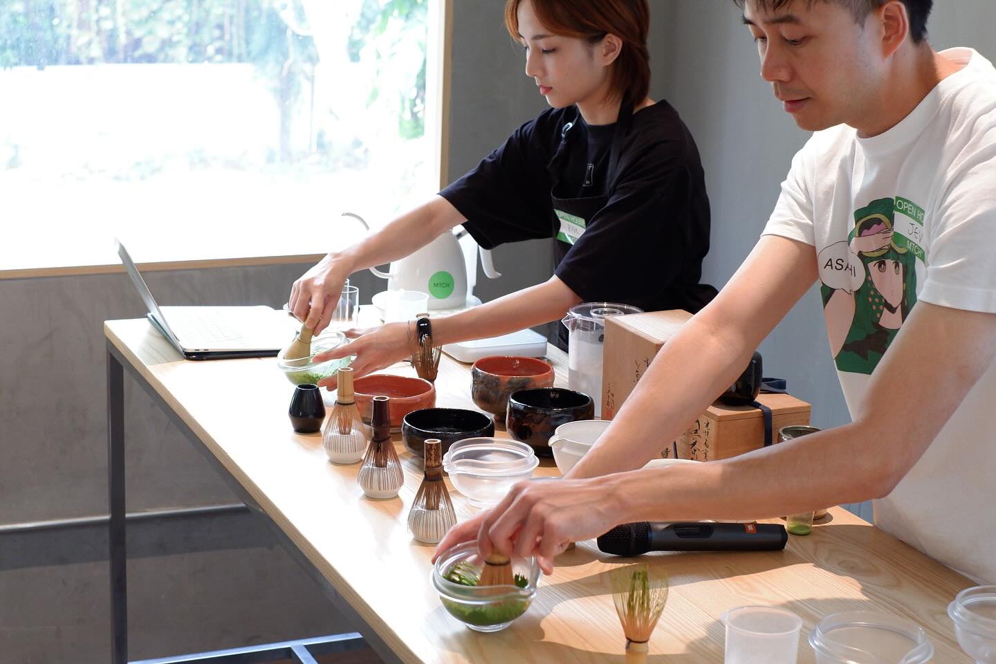 The Best Matcha Workshops And Classes To Attend In Bangkok