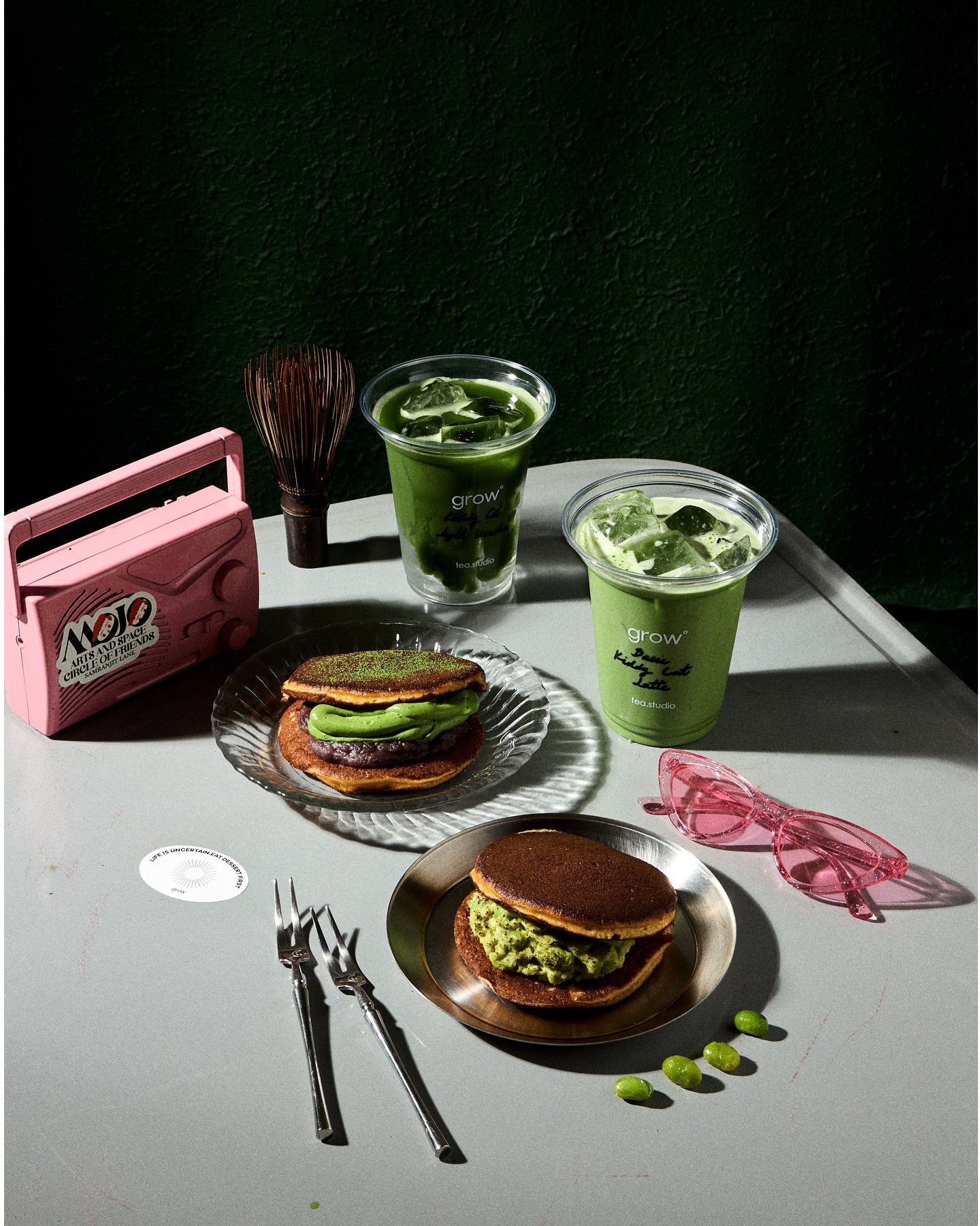 The Best Matcha Workshops And Classes To Attend In Bangkok