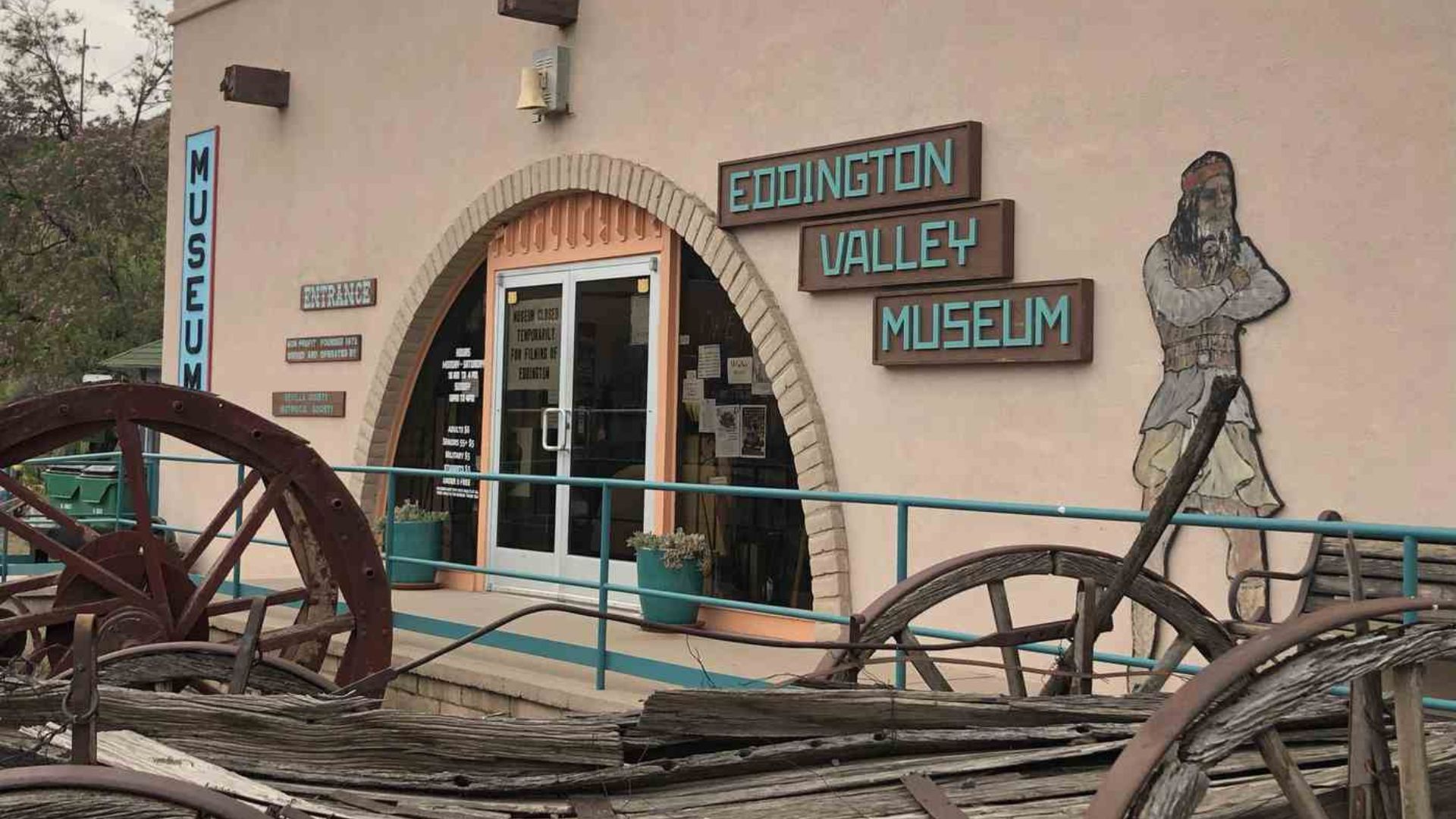 'Eddington' Filming Locations: Where Ari Aster’s New Thriller Was Shot